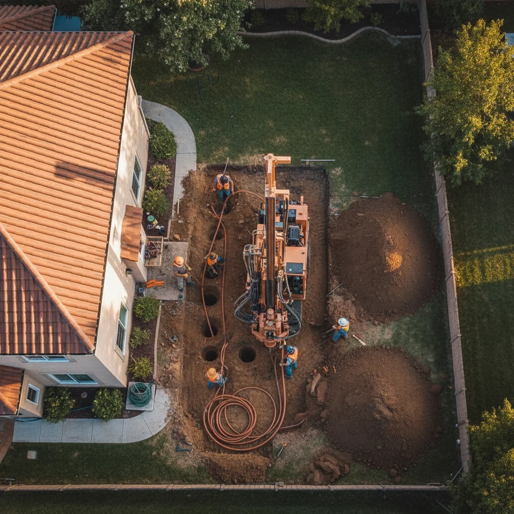 Geothermal Heat Pump Installation Cost by State 2026 | Geothermal Finder